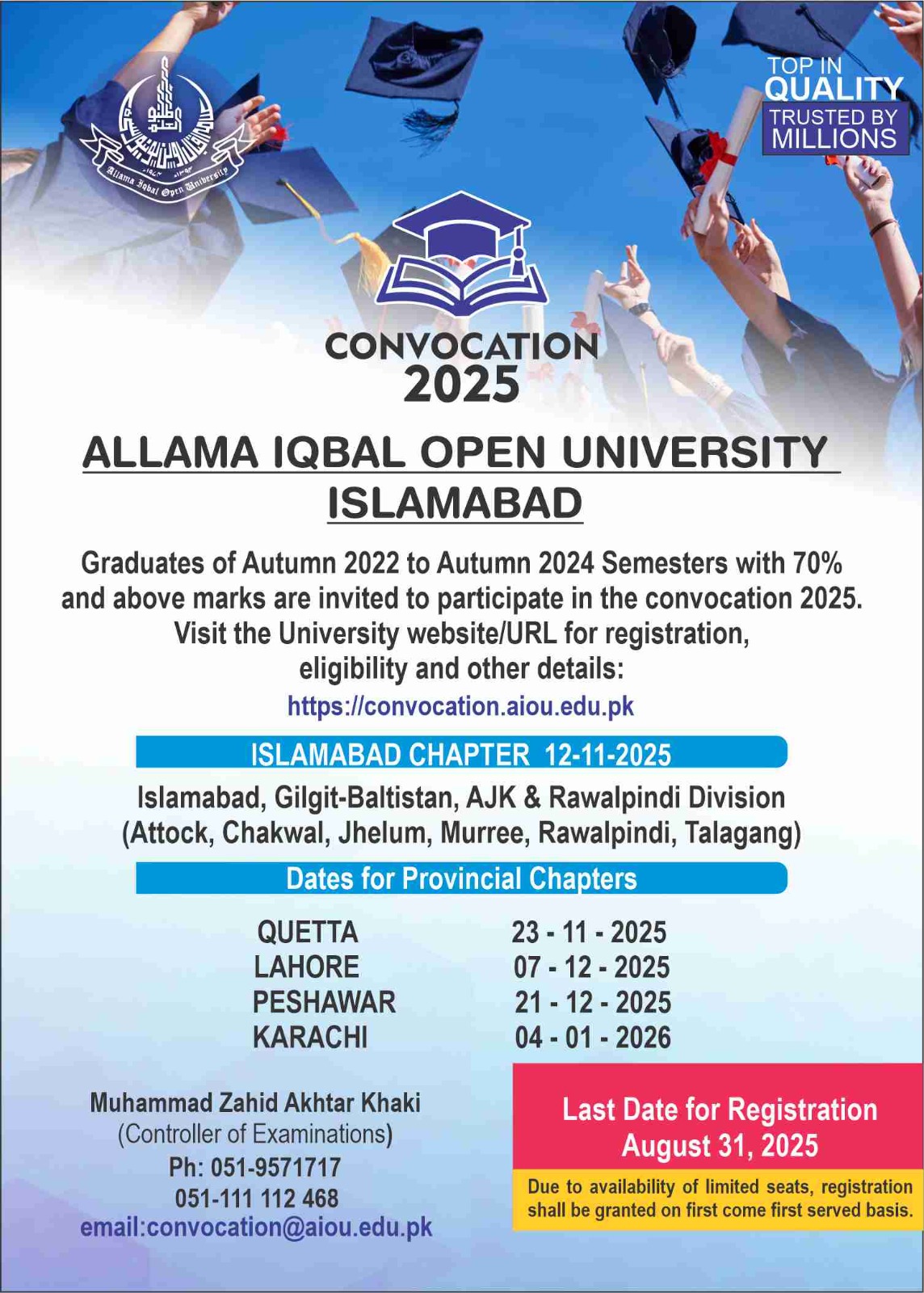 BBA Program | Education For All